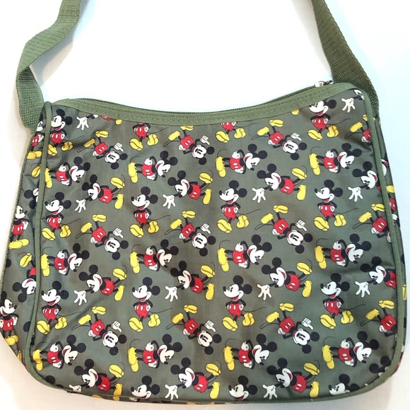 Disney | Bags | Disney Mickey Mouse Purse Shoulder Bag | Poshmark